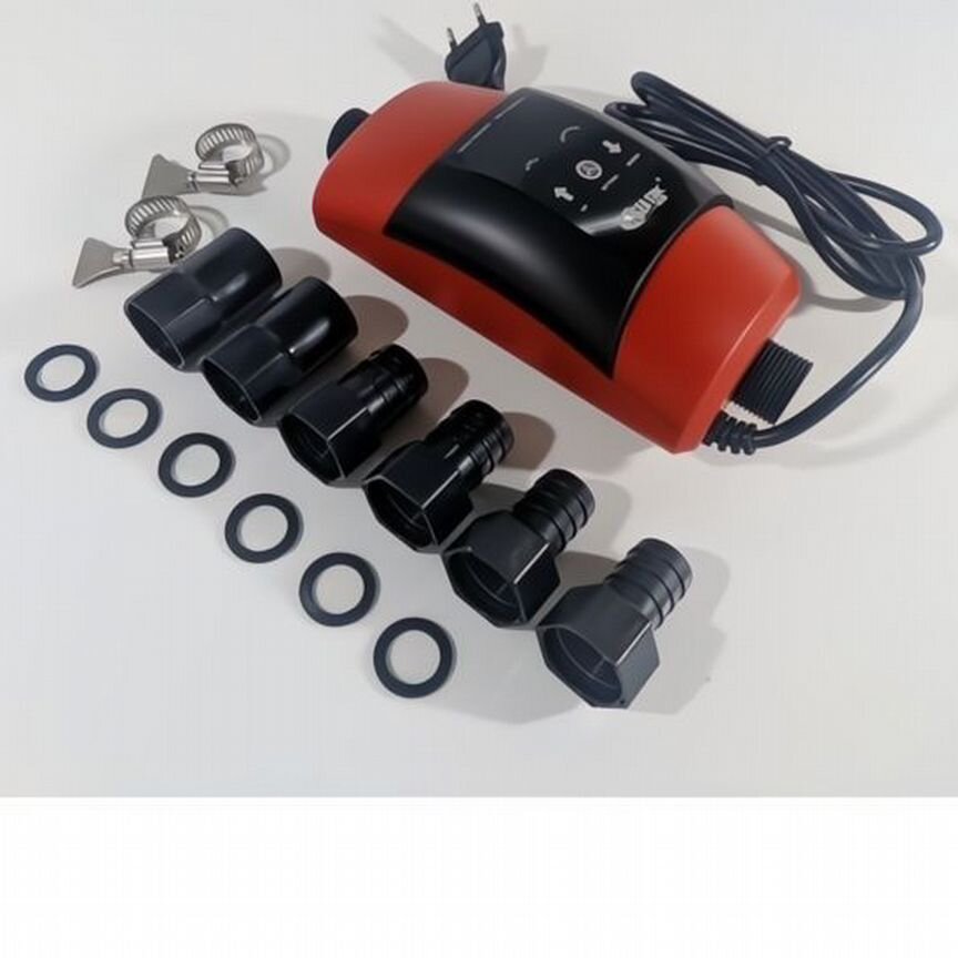 Проточный нагреватель для аквариума HX-GW01