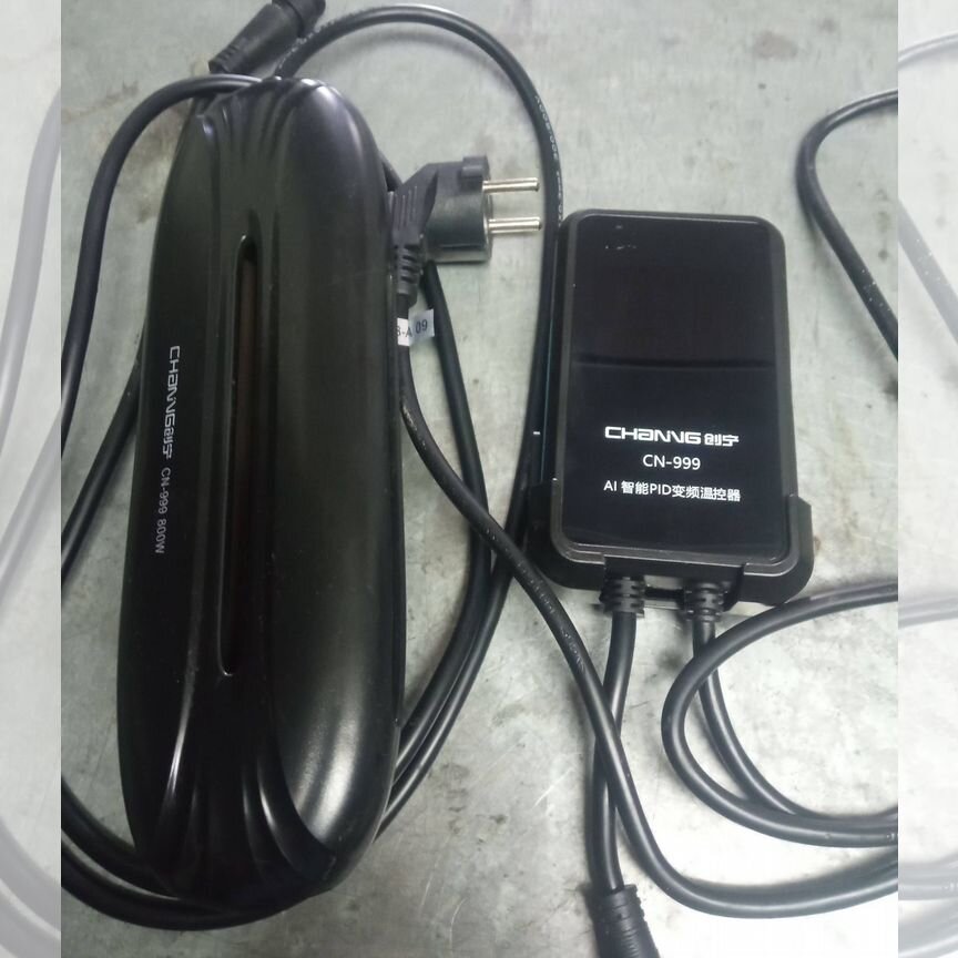 Нагреватель для аквариума 800w