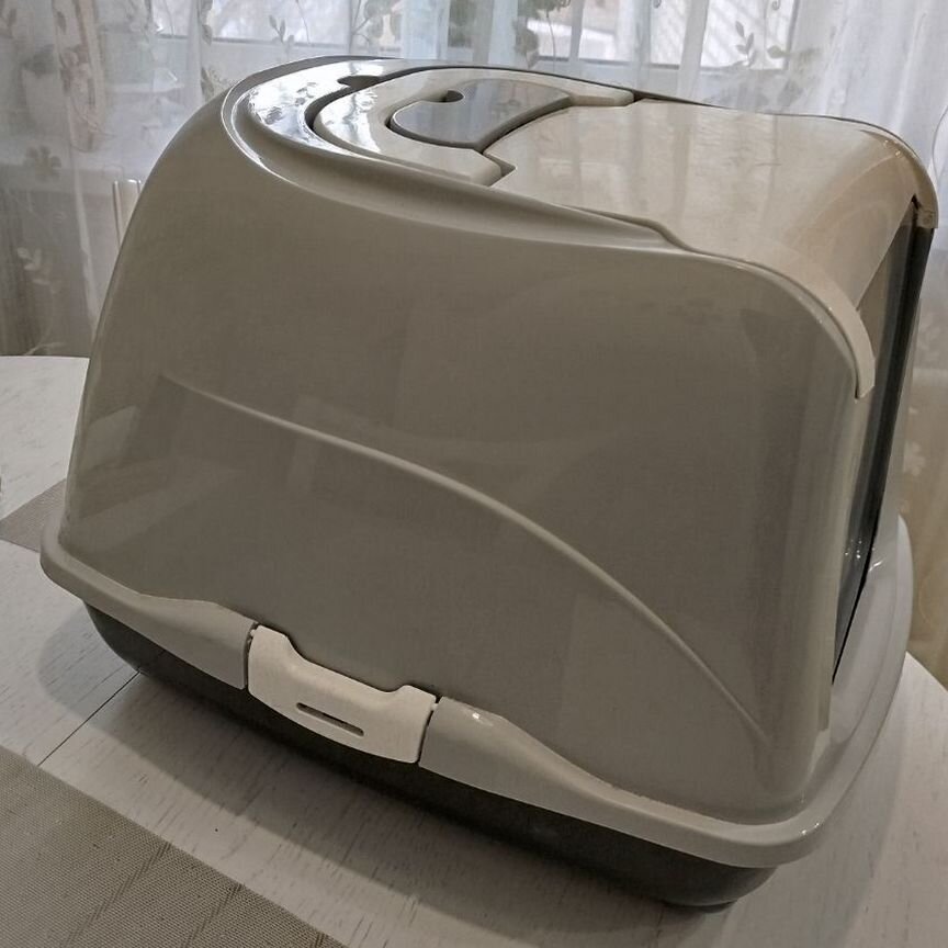 Продам туалет для кошки