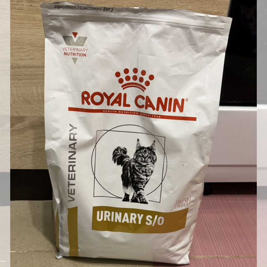 Корм для кошек royal canin urinary