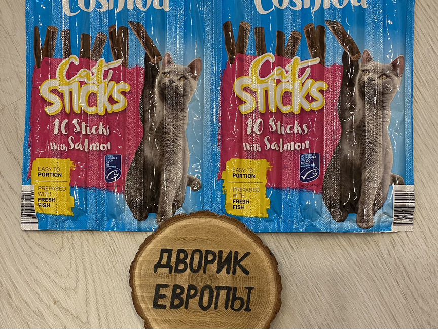 Coshida для кошек (лакомство) из Финляндии