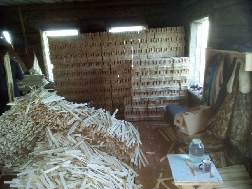 Рамки на улья для пчел