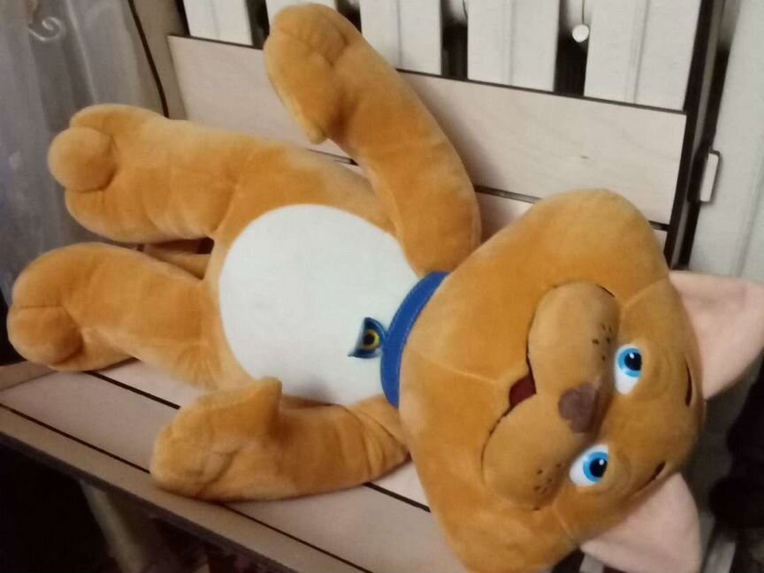 Лежак для кота