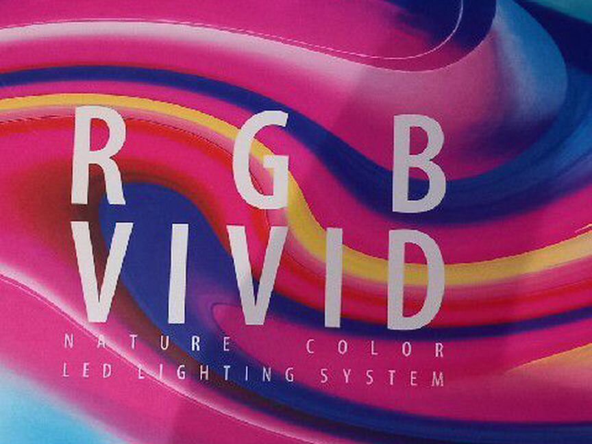 Светильник chihiros vivid 2 black