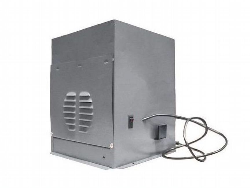 Дробилка зерна Кабанчик квадратная 410кг/ч