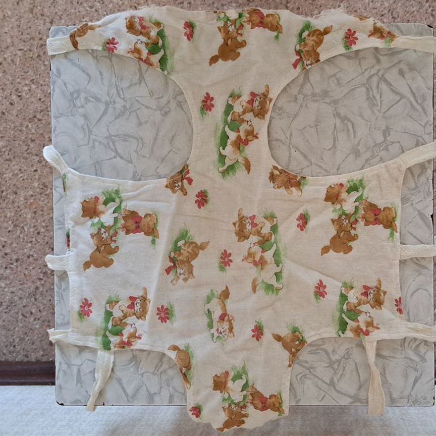 Попона для кошек
