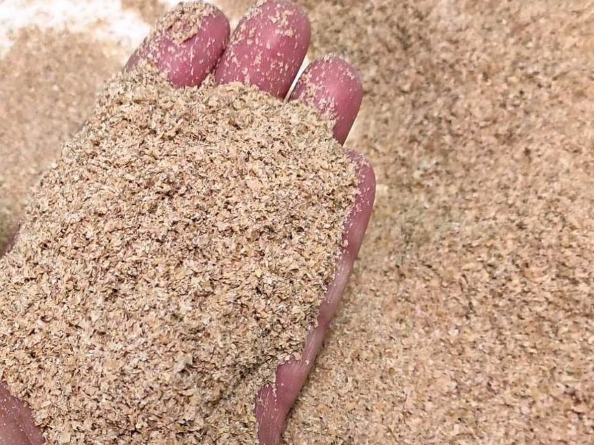 Отруби пшеничные оптом производство