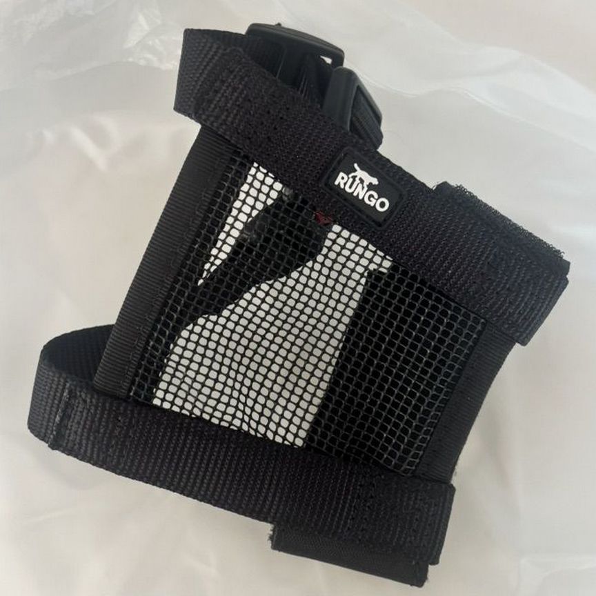 Намордник для маленьких собак