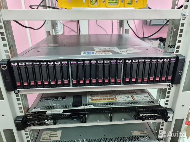 Схд HP MSA 2040 SFF K2R80A купить в Москве | Электроника | Авито