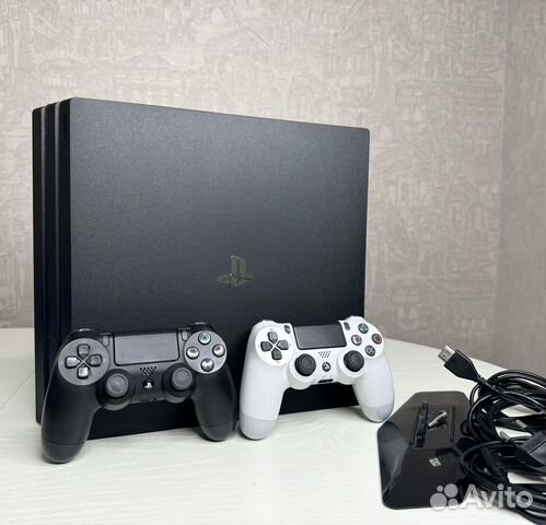 Sony playstation 4 pro купить в Симферополе | Электроника | Авито