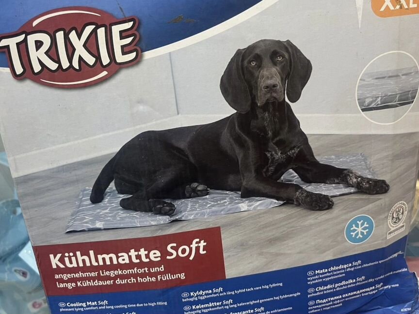 Охлаждающий коврик Трикси для собак