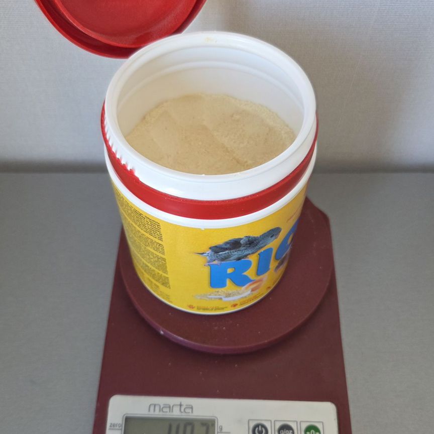 Смесь для вскармливания птенцов Рио