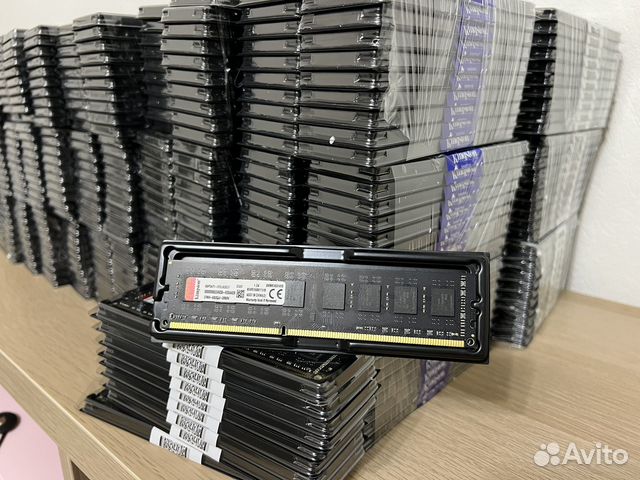 Оперативная память Ddr3 8gb Kingston опт купить в Москве Электроника