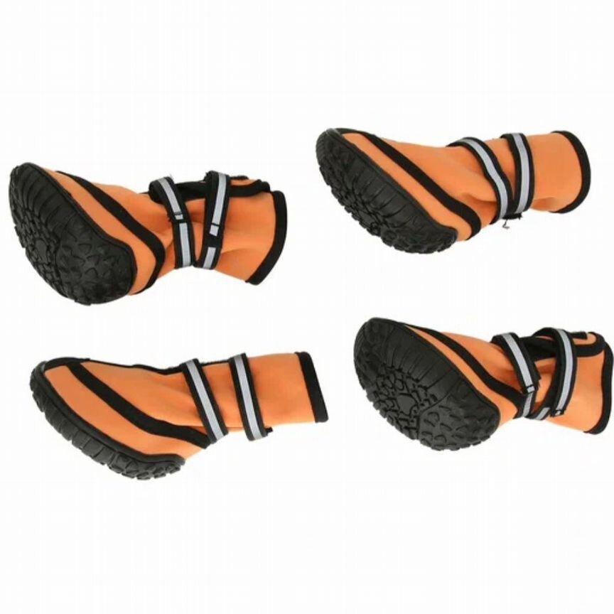 Ботинки для крупных собак