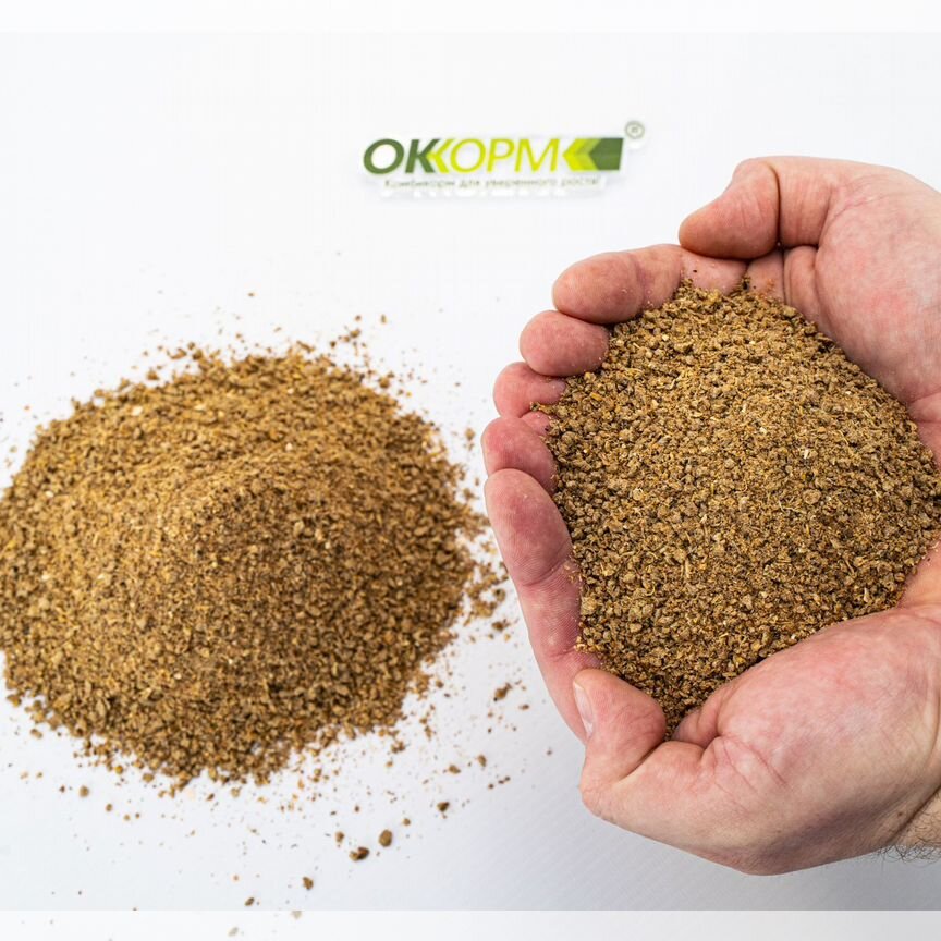 Комбикорм опт от Производителя,ищем Дилера