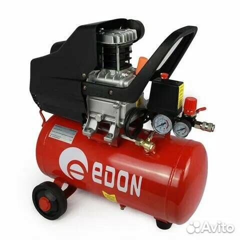 Компрессор воздушный Edon OAC-25/1000 купить в Красноярске | Товары для ...