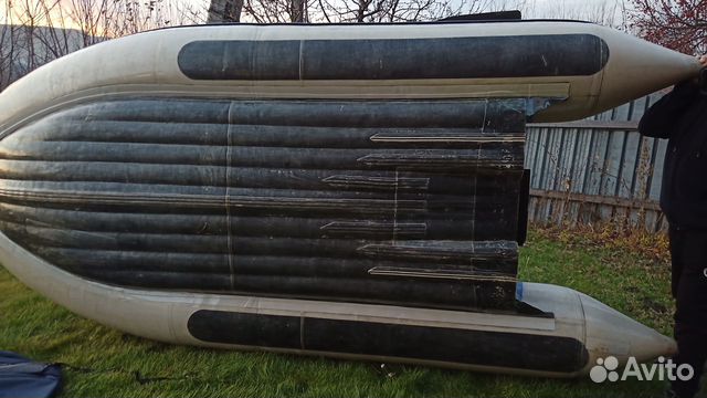 Продам лодку Солар 380 jet купить в Калтане | Транспорт | Авито