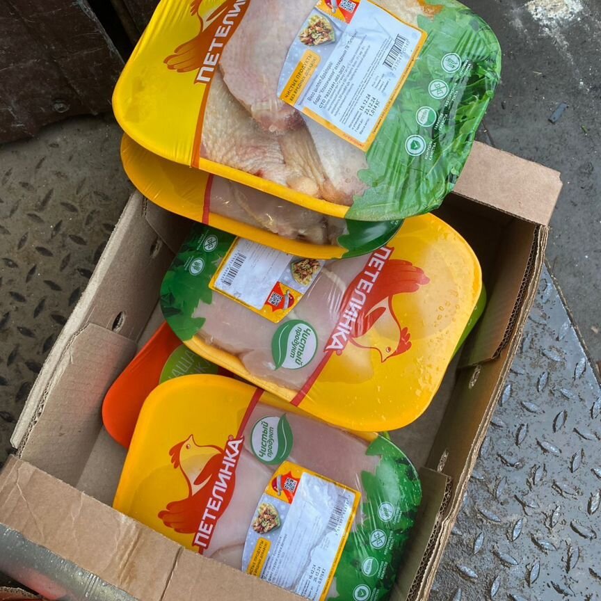 Продуктовое списание на корм