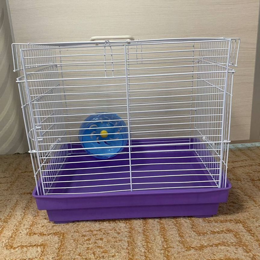 Клетка для грызунов