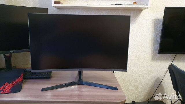 Игровой монитор 27" samsung c27jg5x купить в Хабаровске | Электроника ...