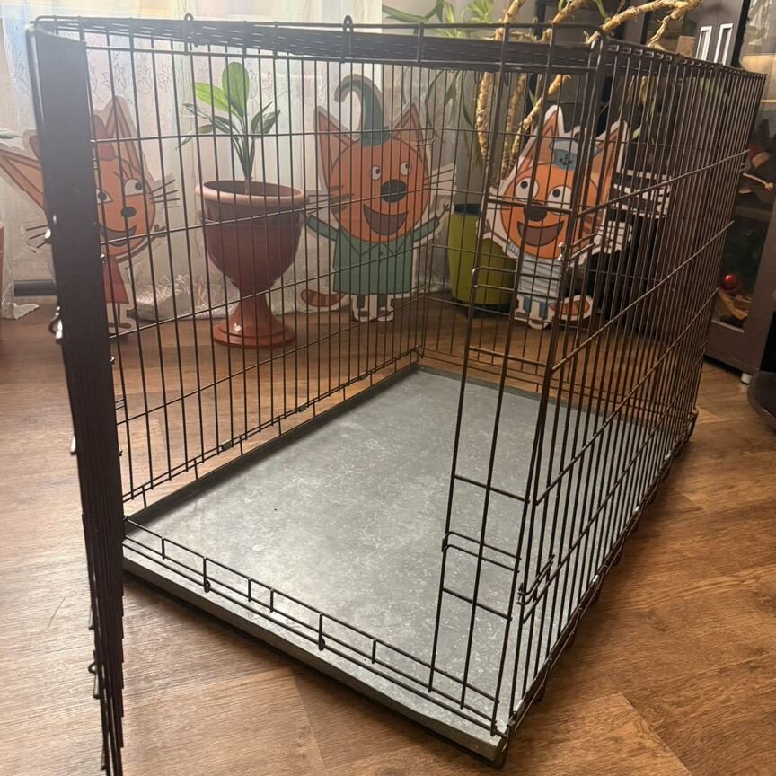 Клетка для большой собаки