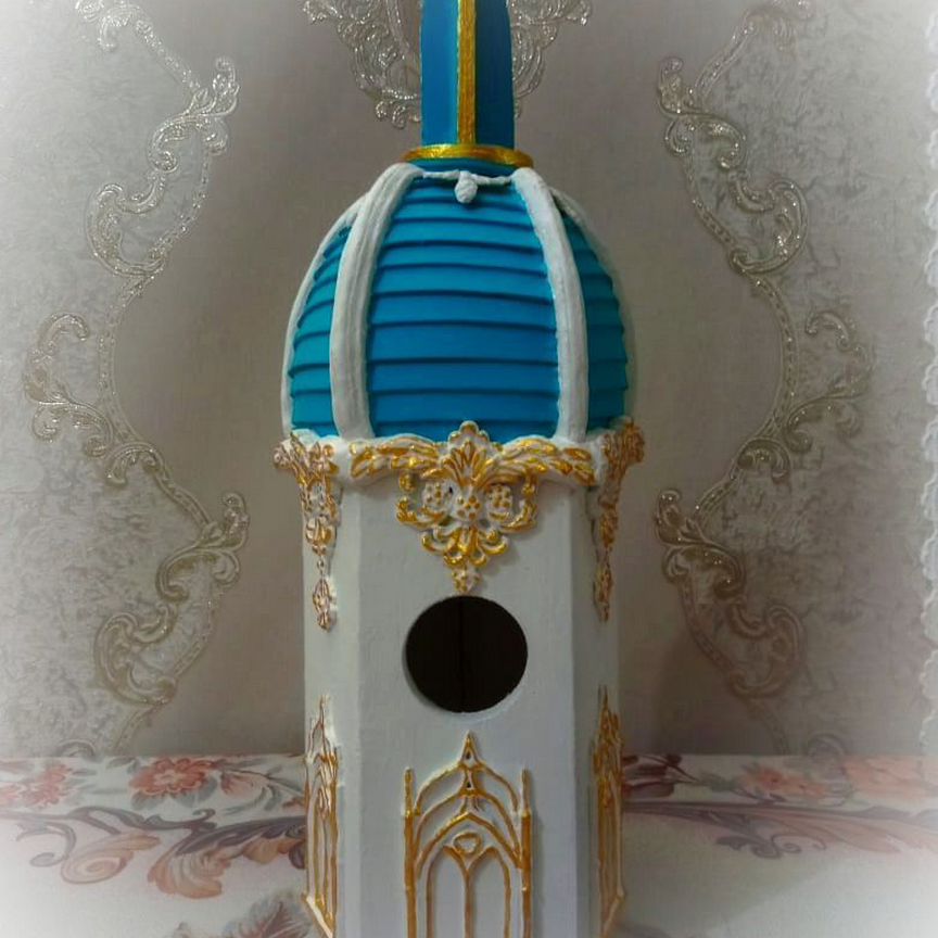 Скворечник, кормушка, бельчатник, дом для животных
