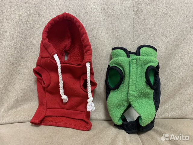 Одежда для хорька