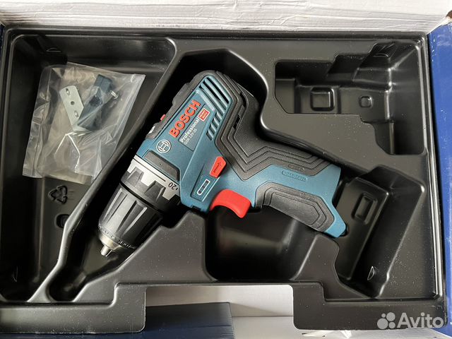 Новый бесщеточный шуруповерт Bosch GSR 12V-35 Solo купить в ...