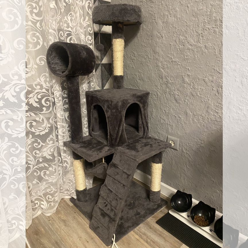 Домик для кошки