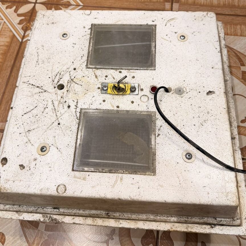 Инкубатор для яиц