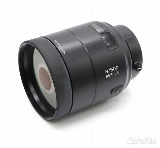 Sony 500mm f/8 Reflex (SAL-500F80) купить в Москве | Электроника | Авито