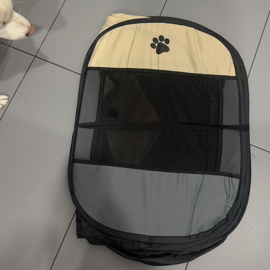 Домик для щенка