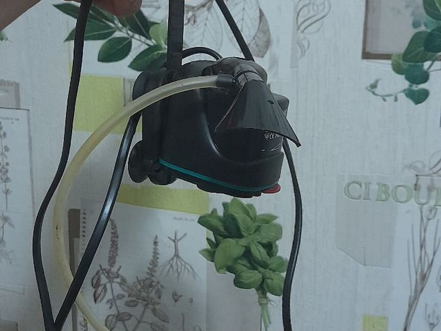 Воздух, фильтр для аквариума