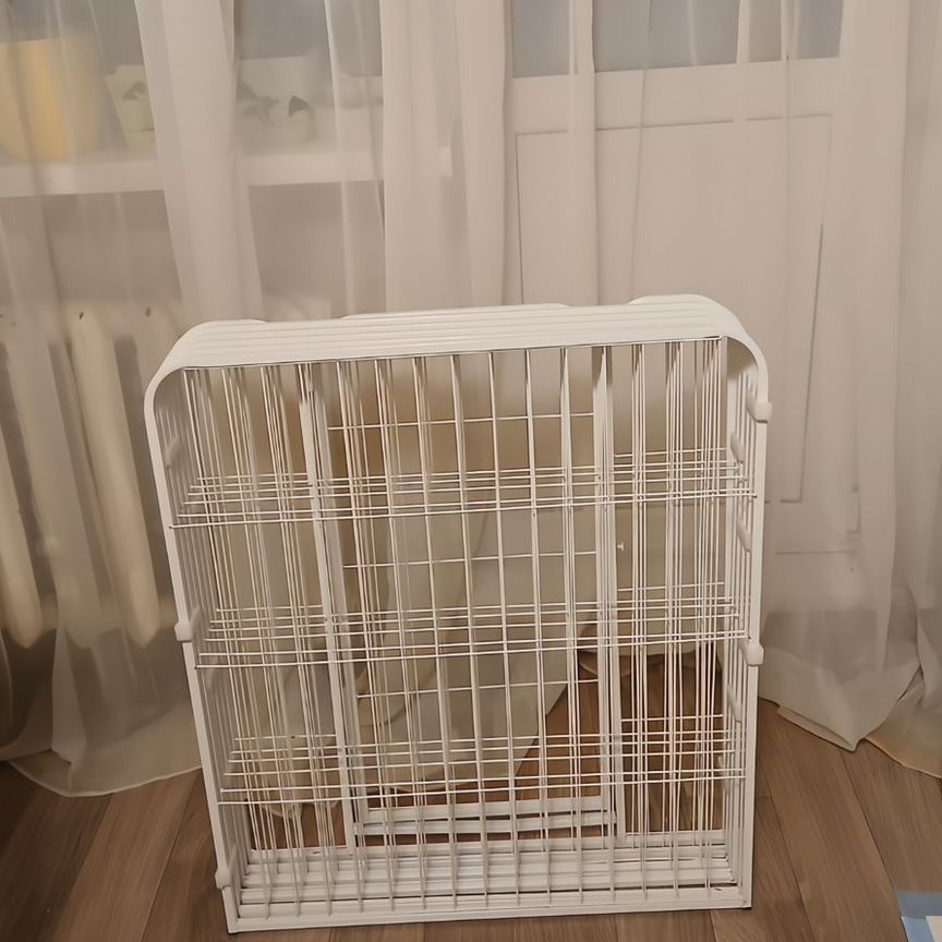 Вольер для собак в квартиру