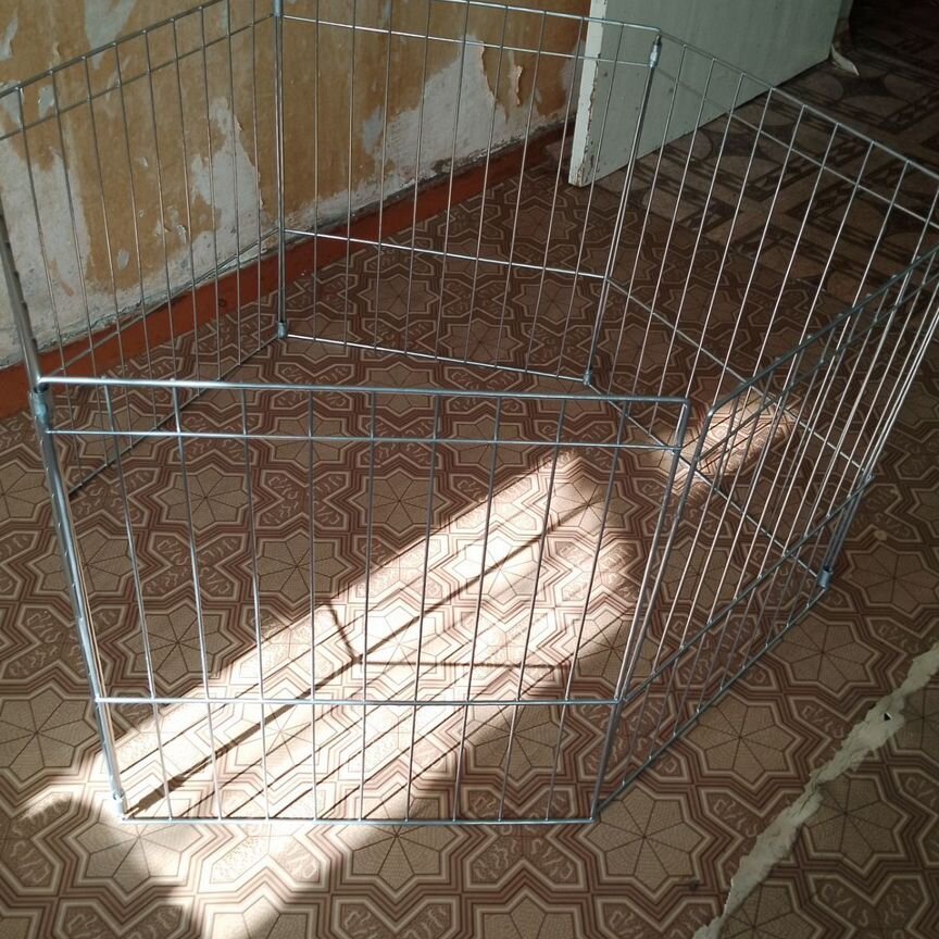 Вольер для собак в квартиру