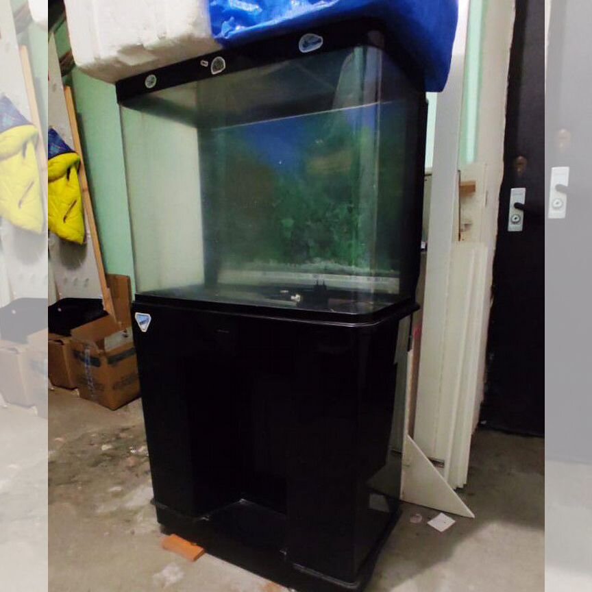 Террариум 150л