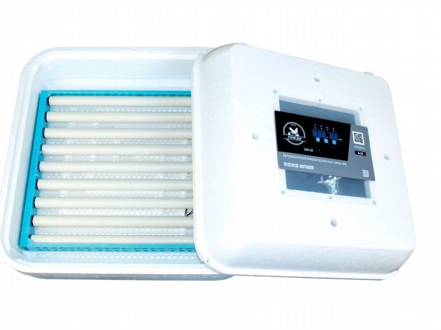 Инкубатор автоматический с автопереворотом