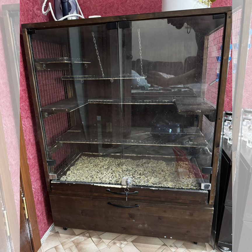 Клетка для грызунов