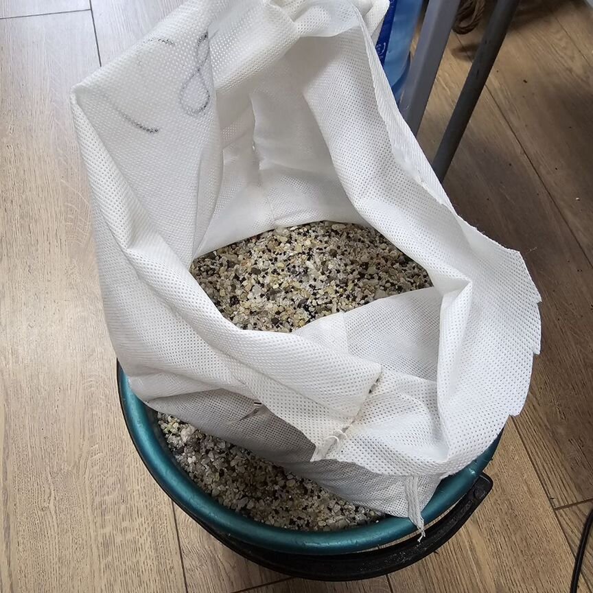 Аквариумный грунт