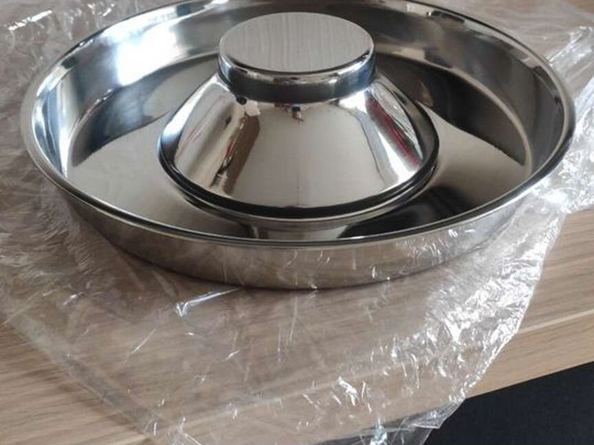 Миска для кормления щенков сомбреро