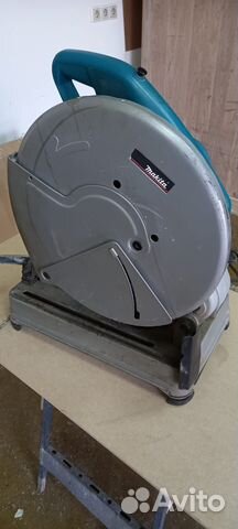 Монтажная пила по металлу makita 2414 NB купить в Москве | Товары для ...