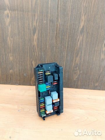 Mercedes W204 X204 W207 W212 блок SAM предохраните купить в Москве с ...