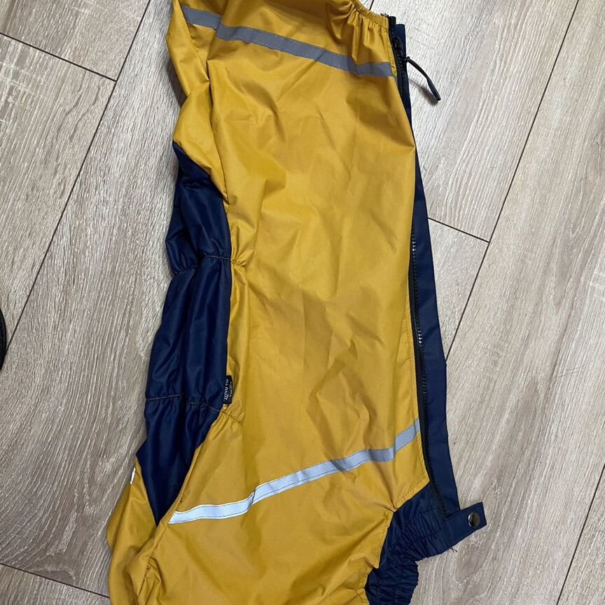 Комбенизон корги мальчик