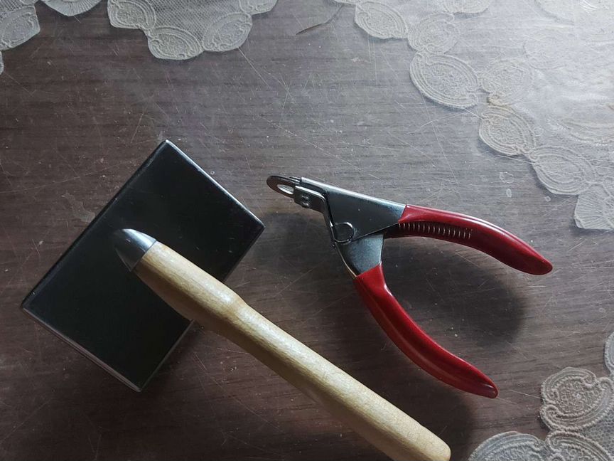 Пуходерка triol и когтерез гильотино