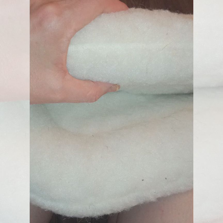 Мех под седло