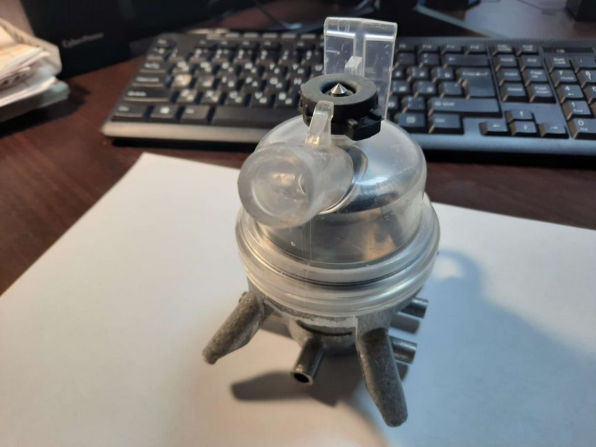 Коллектор одновременного доения 180мл дв 31.200