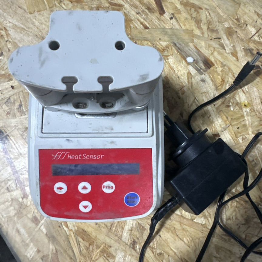 Инкубатор для опрелеления антибиотиков