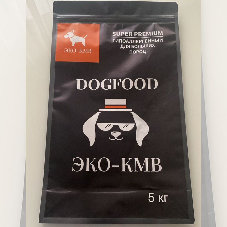 Собачий корм