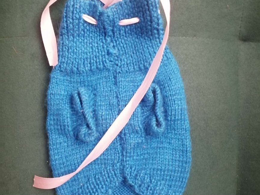 Кофточка для собак