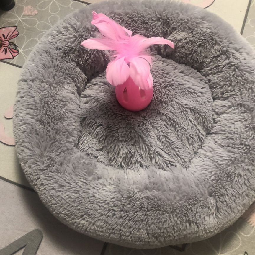 Лежанка плюс ирушка